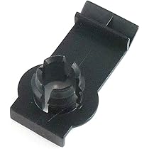 Window Tint For BMW X5 2pcs MI Window Regulator Retaining Clips For BMW ...