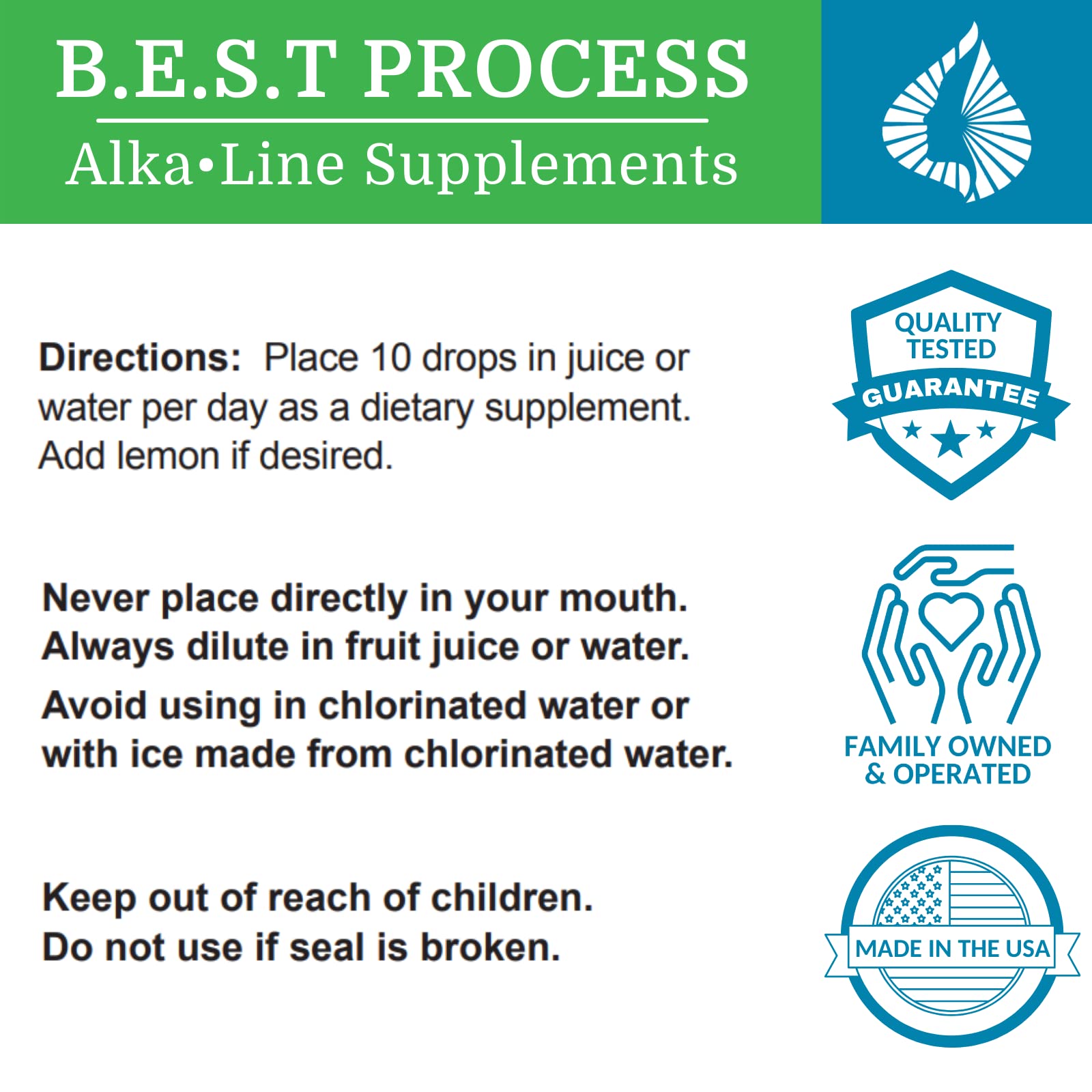 Morter Trace Minerals In Colloidal Suspension (2 Pack) Morter ...