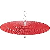 Amazon.com : 11.2" Metal Bird Feeder Rain Guard, Black Dome Shield ...