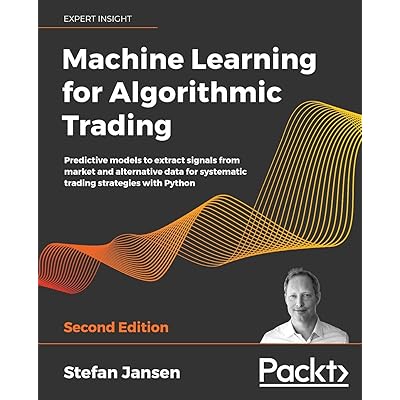 Mua Machine Learning for Algorithmic Trading: Predictive models to ...
