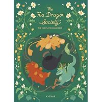 The Tea Dragon Society (1): O'Neill, K., O'Neill, K.: 9781620107379 ...