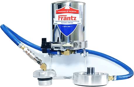 Amazon.com: Frantz Filter 6.6L Duramax Bypass Oil Filter Kit: Automotive