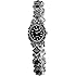 Amazon.com: Geneva Platinum Marcasite Oval Face Women's Watch: Watches