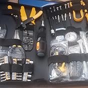 58 Piece Computer Repair Tool Kit: Amazon.co.uk: Computers & Accessories