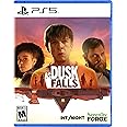 Amazon.com: As Dusk Falls: Premium Physical Edition - PlayStation 5 ...