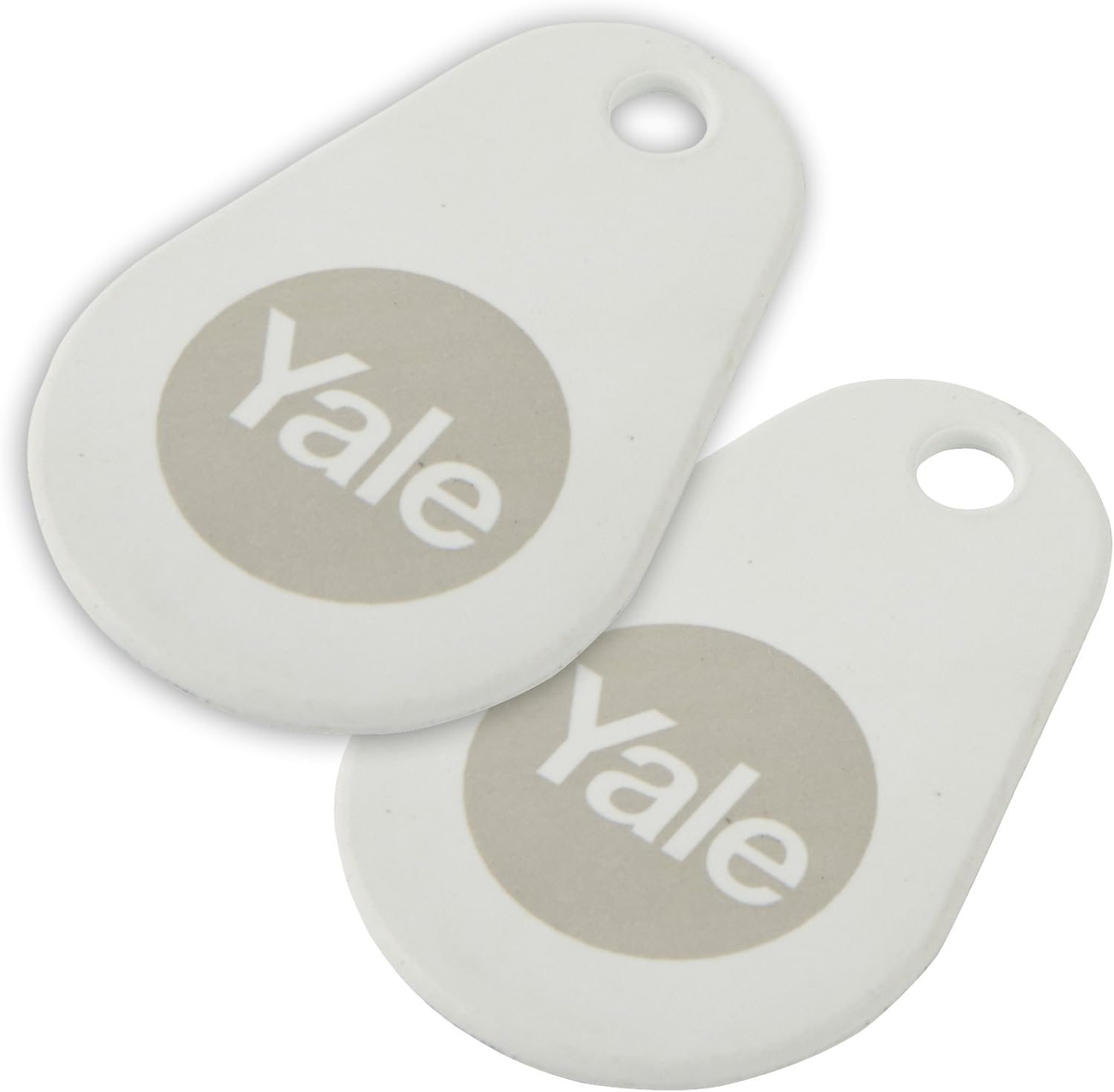 Yale P-YD-01-CON-RFIDT-WH, White, Pack of 2 – BigaMart