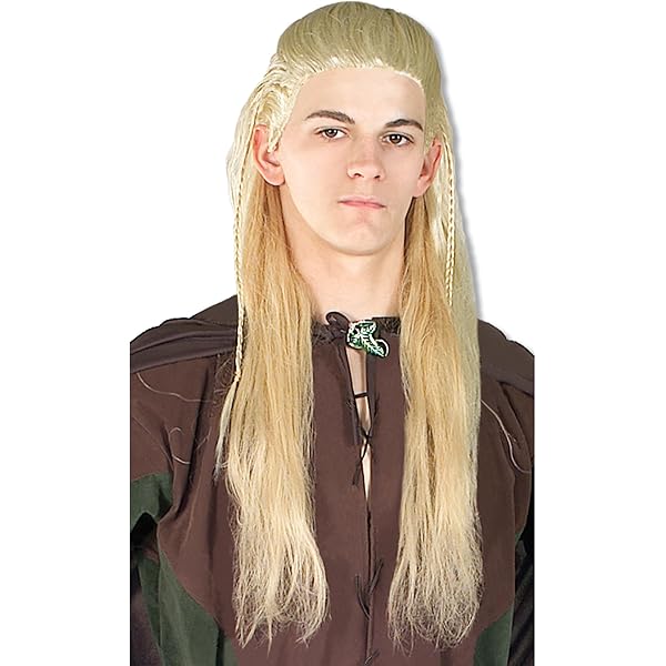 Costume Complet De Legolas Legolas Kostuum The Lord Of The Rings Man
