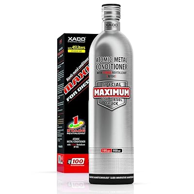 Buy XADO 1 Stage Maximum for Diesel Trucks | Engine Oil additive ...
