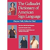 Amazon.com: The Gallaudet Children’s Dictionary of American Sign ...