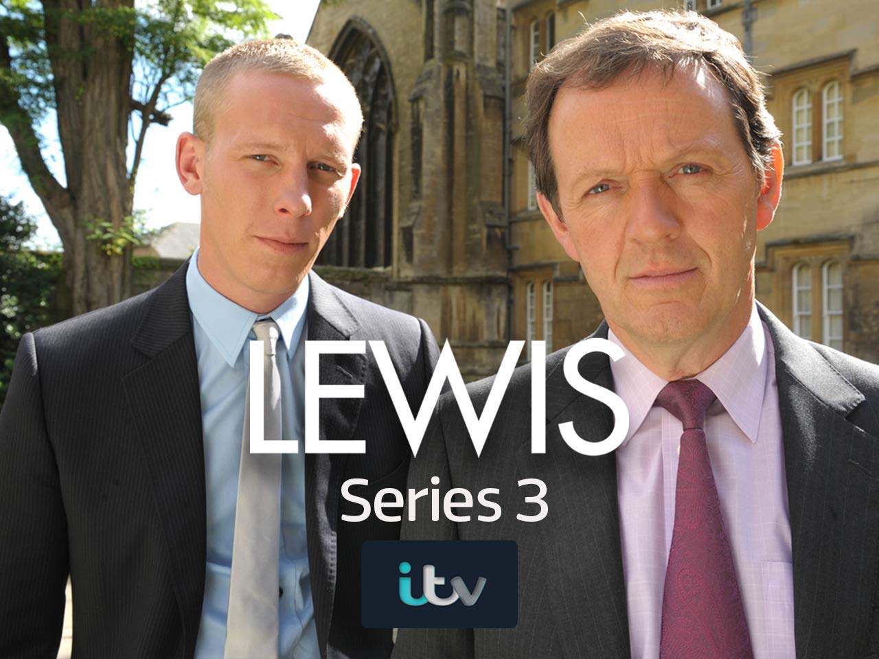 Watch Lewis | Prime Video