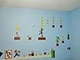 Nintendo - Super Mario Build A Scene Peel and Stick Wall Decals ...