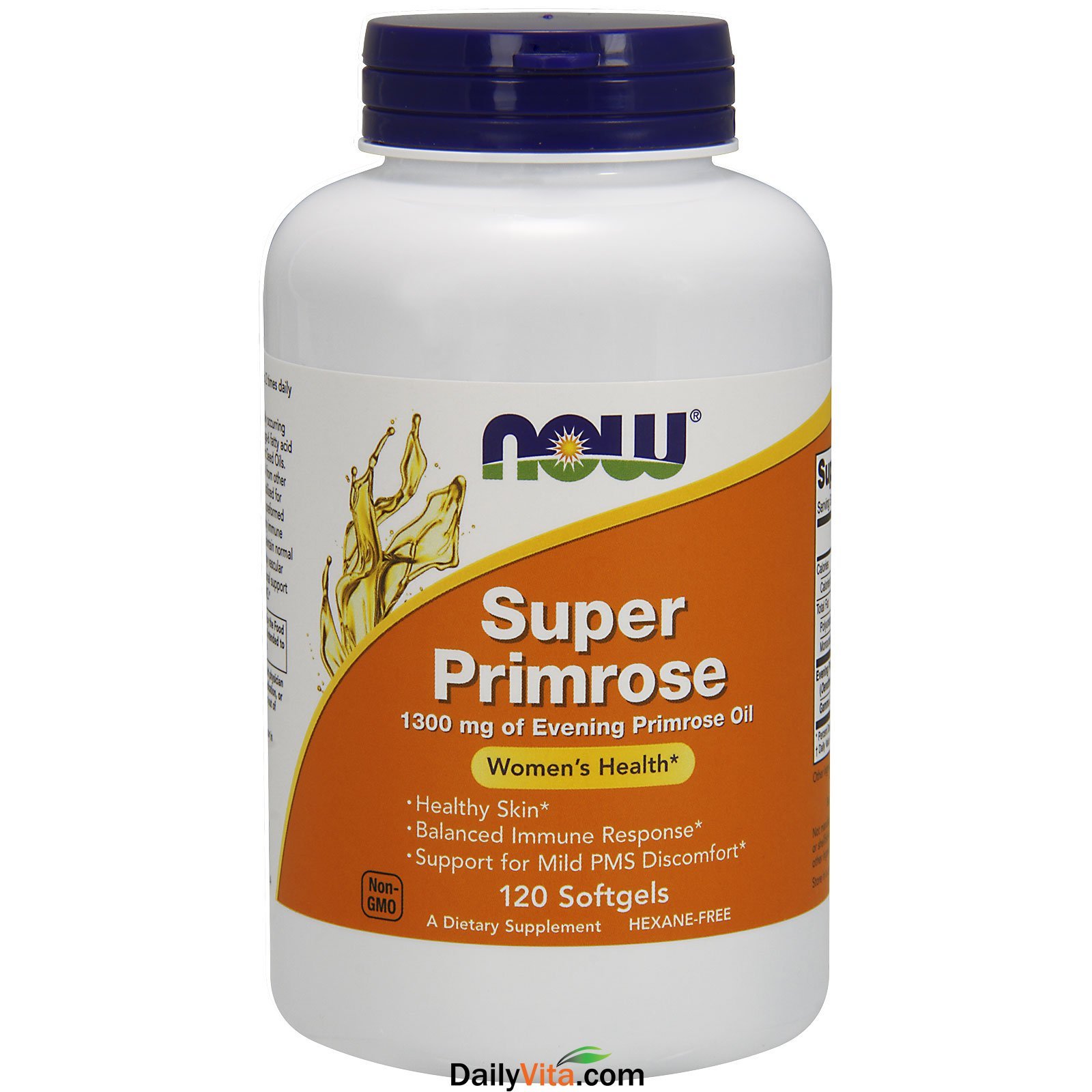 Mua NOW FOODS Super Primrose 1300mg Sg, 120 CT trên Amazon Mỹ chính hãng 2024 | Fado