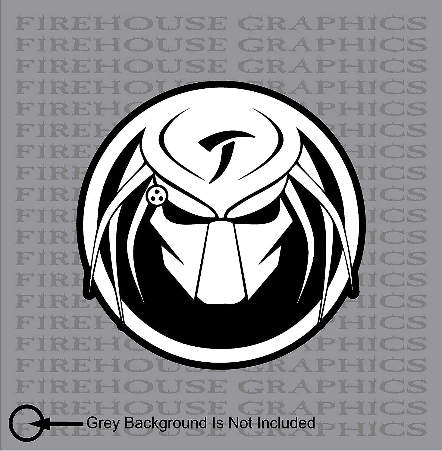 Mua Predator Movie Alien Aliens vs Predator Xenomorph Sticker Decal (2 ...