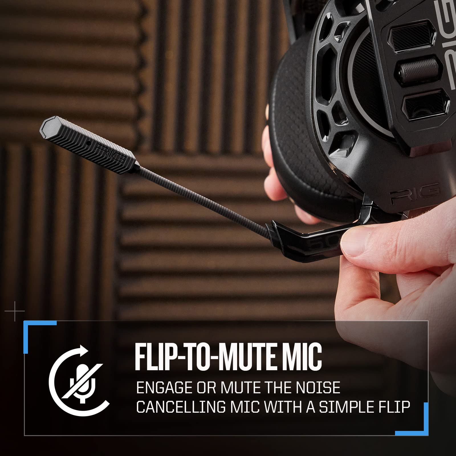 Mua RIG 500 PRO HS GEN 2 Competition Grade Playstation Gaming Headset ...