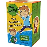 HEY JACK THE COMPLETE 20 Books Box Set: Amazon.com: Books