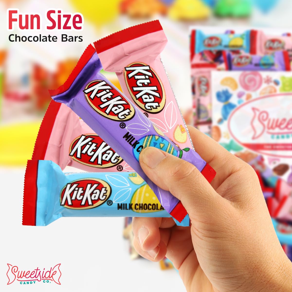 Mua Kit Kat Candy - 5lb Bulk Bag of Individually Wrapped KitKat ...