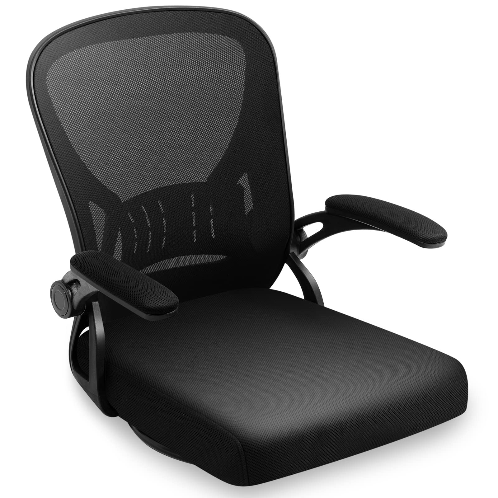 Mua Darkecho Rotating Chair Compact Upflip Armrest, 360° Rotation, Desk ...