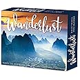 Amazon.com : Willow Creek Press Wanderlust Daily 2025 Box/Desk Calendar (5.86" x 4.72") : Office ...