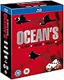 Ocean's Trilogy [Blu-ray] [2007] [Region Free]: Amazon.co.uk: George ...