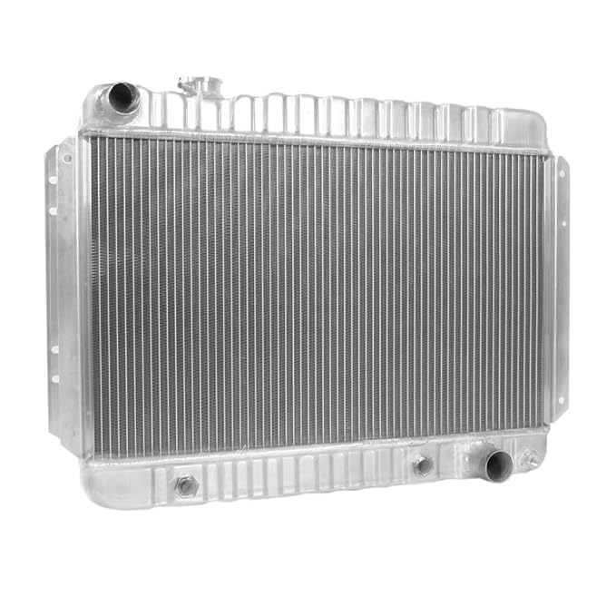 Amazon.com: Griffin Radiator 1964-1965 Pontiac GTO Radiator top left ...