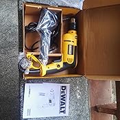 Dewalt DWD024 13mm Imapct Drill: Amazon.in: Industrial & Scientific