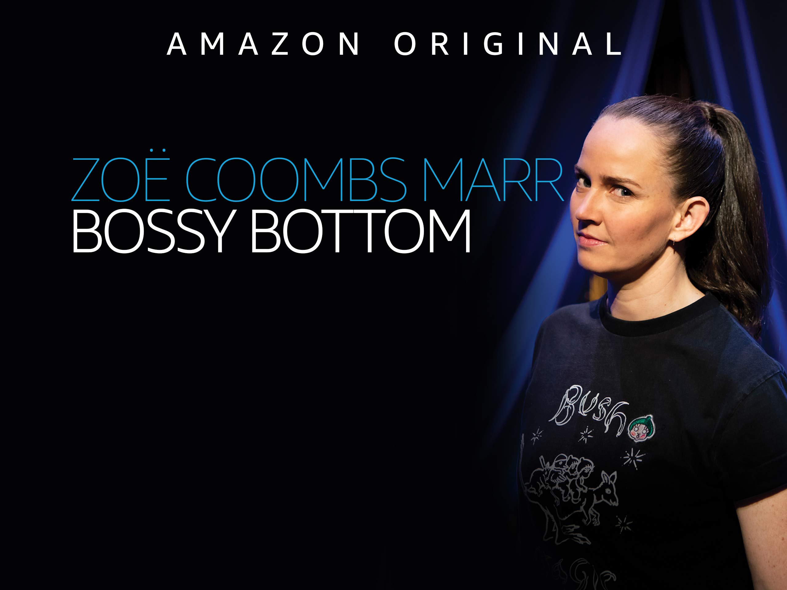 Watch Zoë Coombs Marr: Bossy Bottom - Season 1 | Prime Video