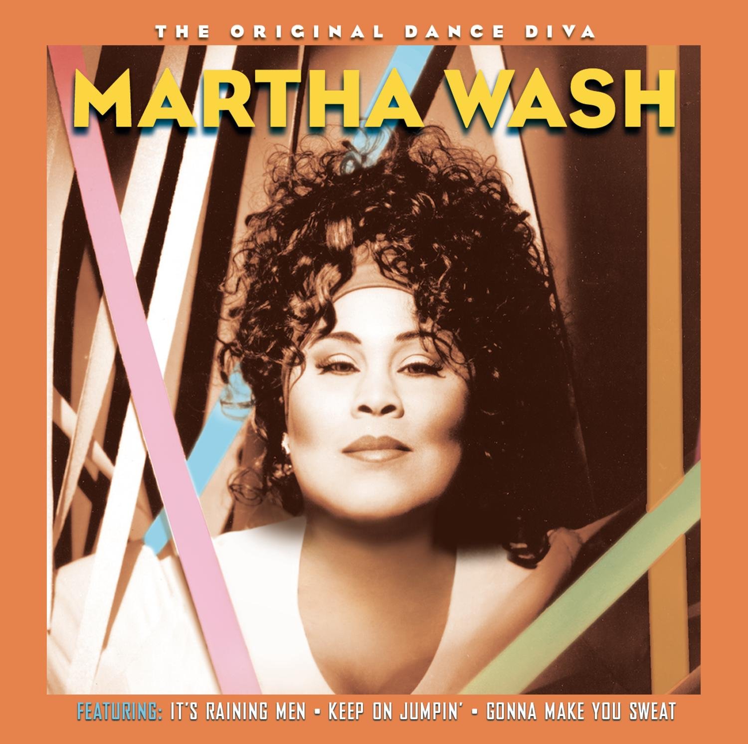 Martha Wash - The Original Dance Diva - Amazon.com Music
