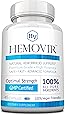 Amazon.com: Hemovir - Best Hemorrhoid & Fissure Treatment for Rapid ...