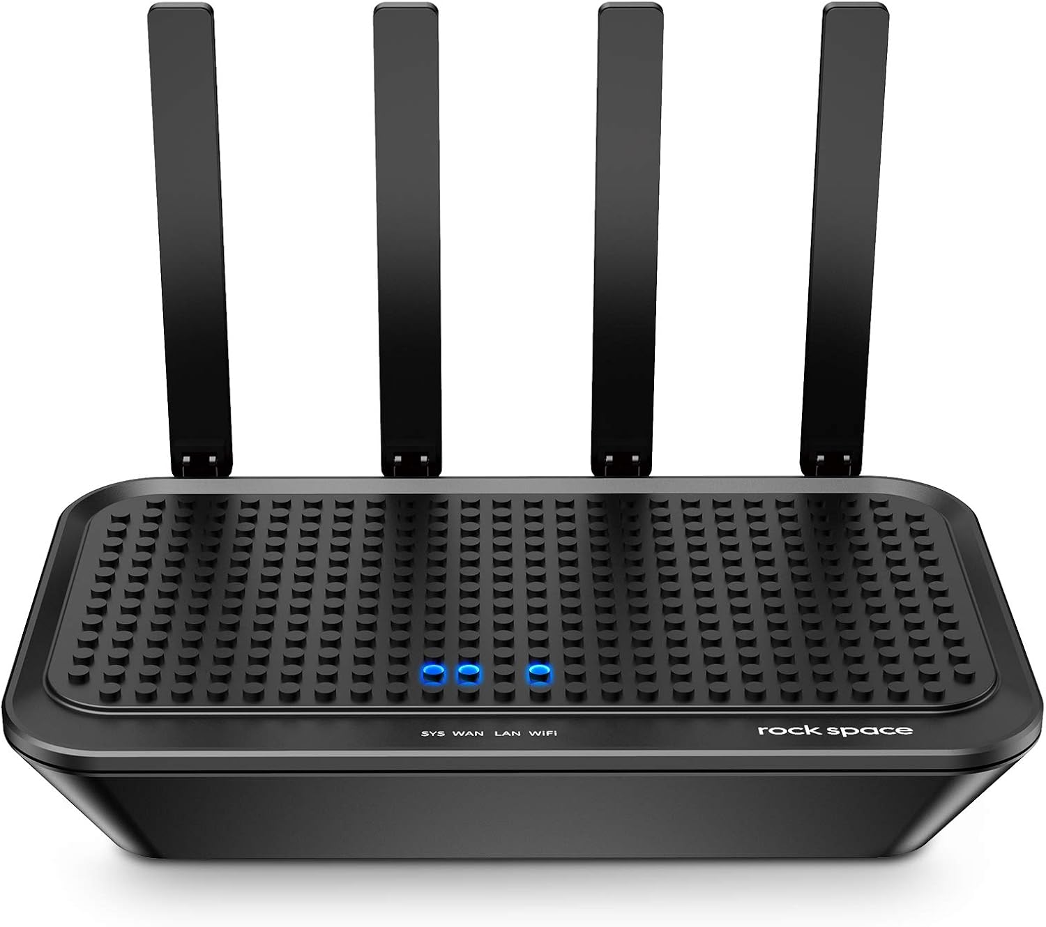 Routeur Wifi–AC2100 Routeur sans Fil Double Bande 5G/2.4G, Vitesse à ...