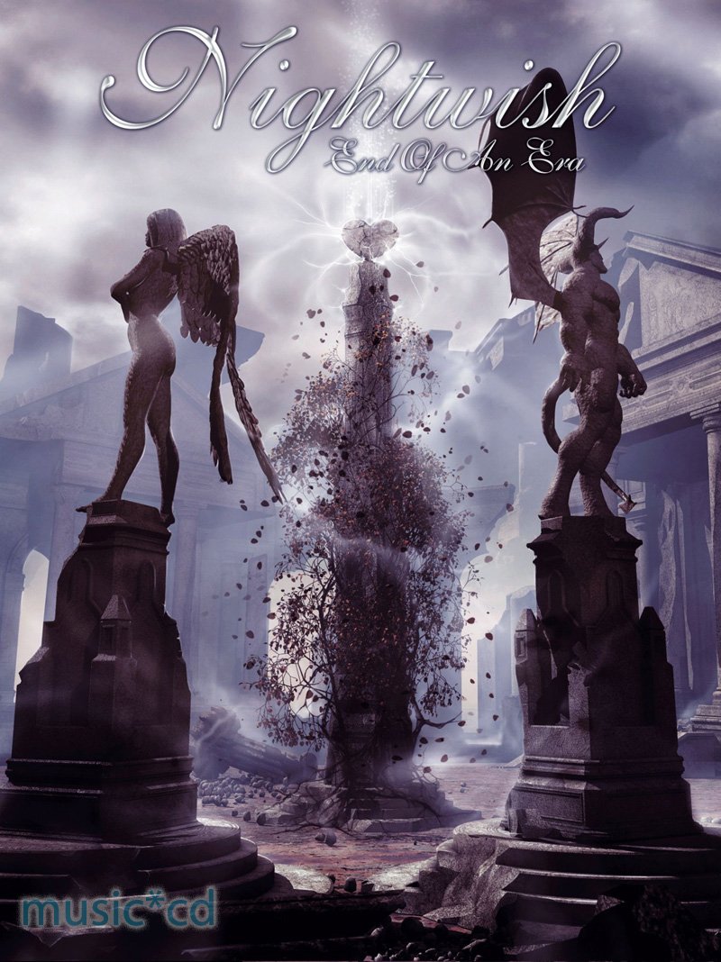 Nightwish - Nightwish DVD - End of An Era Live (2008) - Amazon.com Music