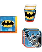 Amazon.com: Batman Masks (8 Pack): Clothing