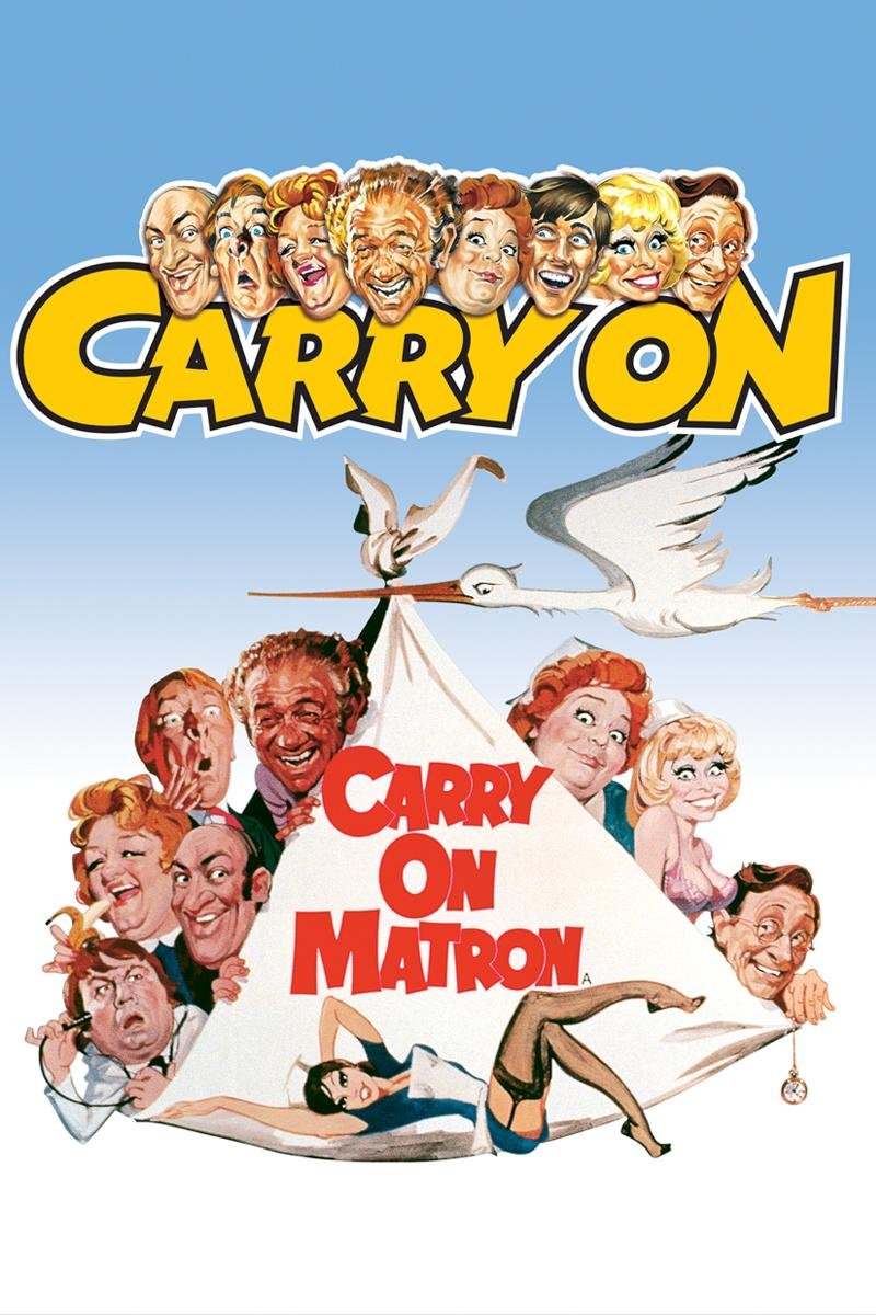 Watch Carry On Matron | Prime Video