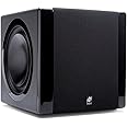 Amazon.com: Niles 1200 Watts Subwoofeer Subwoofer Black (SW8) : Electronics
