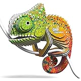 Amazon.com: EUGY 072 Red Fox Eco-Friendly 3D Paper Puzzle [New Seal] : Toys & Games