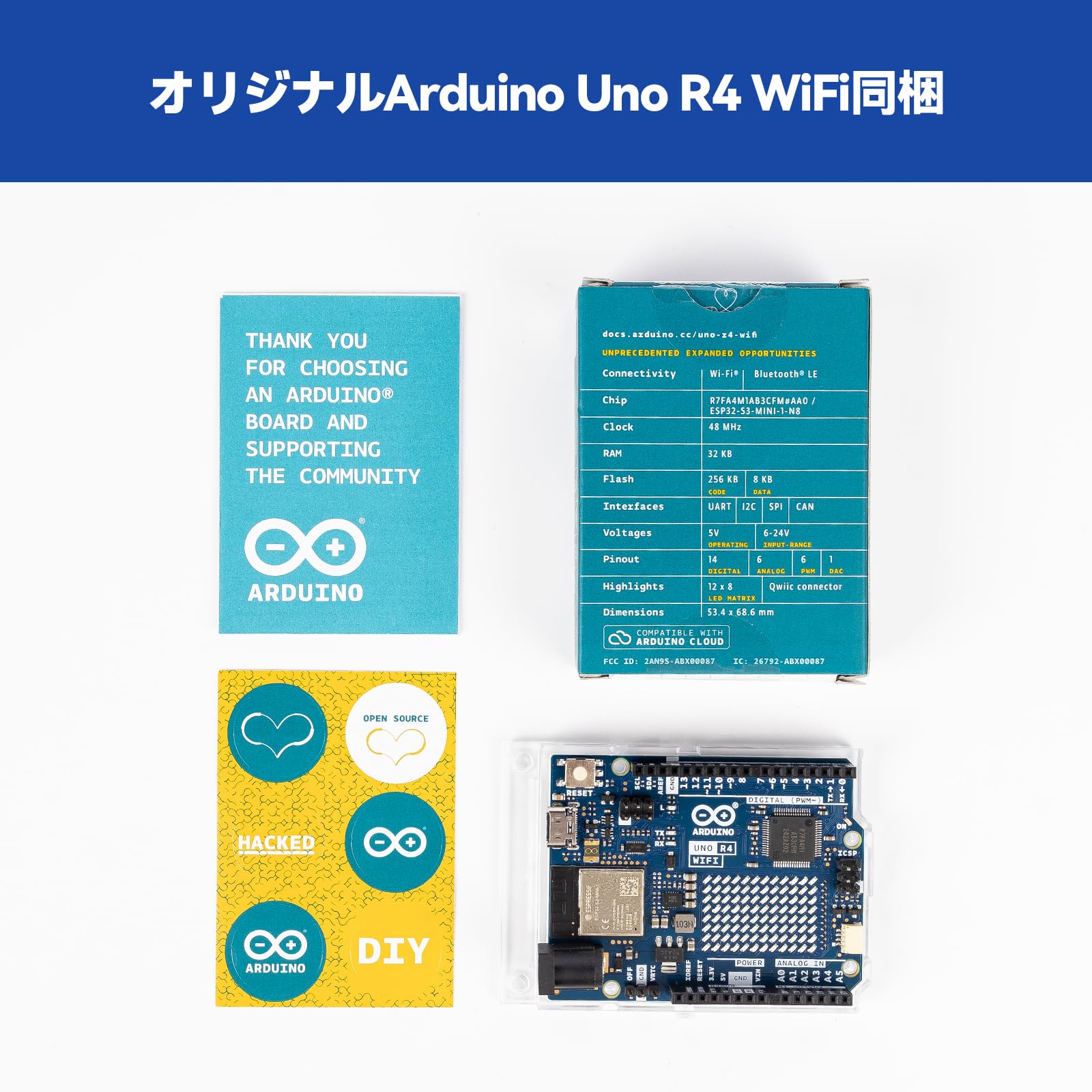 Mua SunFounder Original Arduino Uno R4 Elite Explorer Kit with WIFI, Bluetooth IoT ESP32 IIC ...