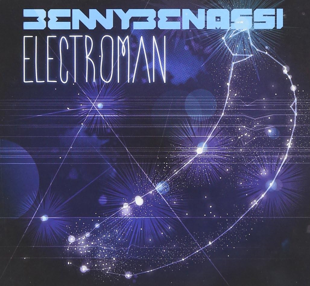 Electroman: Amazon.co.uk: CDs & Vinyl