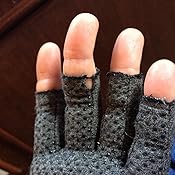 Medipaq® Anti-Arthritis Gloves (Pair) - Fingerless Gloves for Arthritis ...