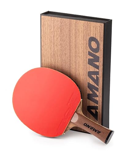 7-ply Carbon Blade Killerspin SVR Amano Table Tennis Paddle ...