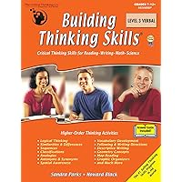 Building Thinking Skills Level 3 Figural Workbook - Critical Thinking Skills for Reading ...