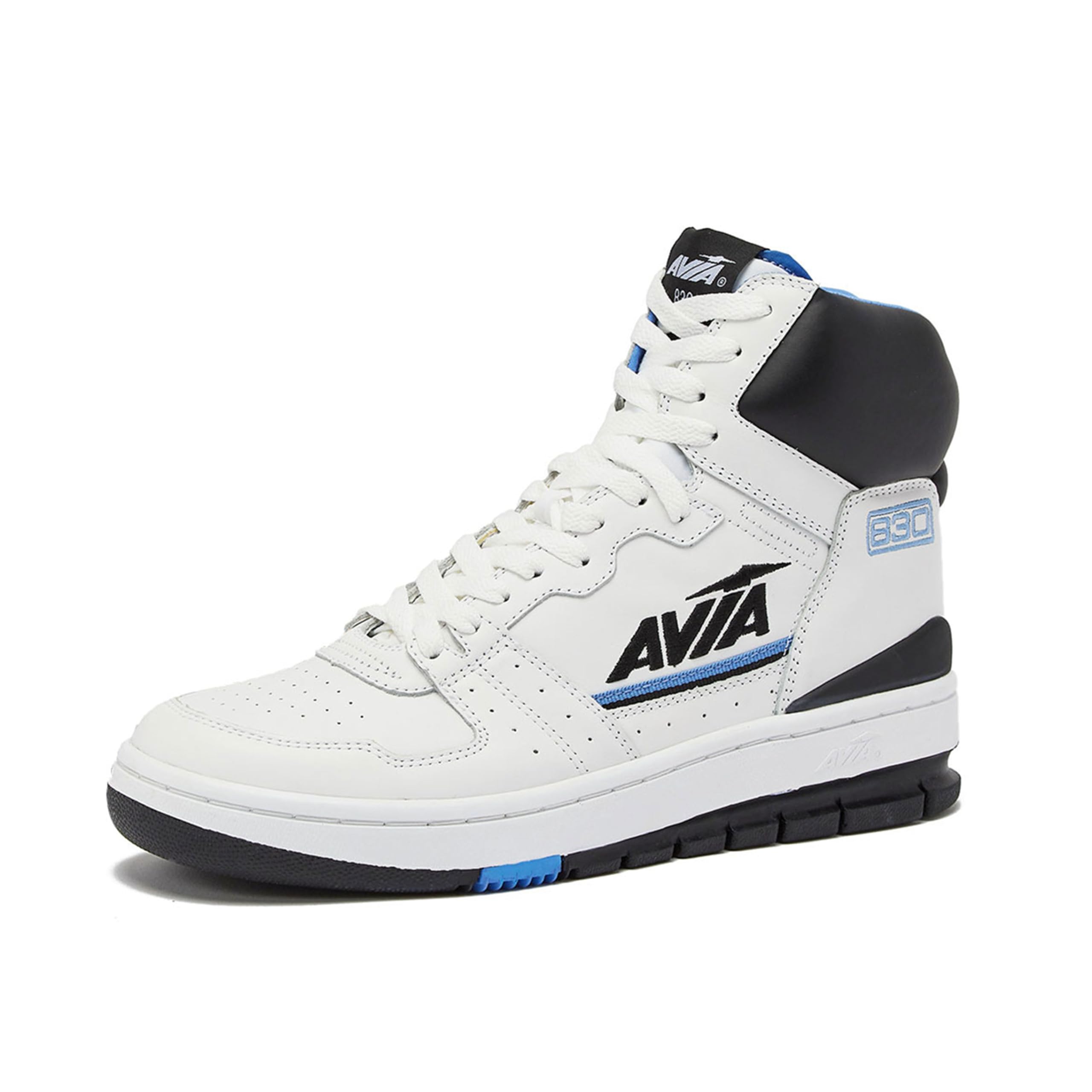 **SHOES ARE VERY USED** Avia 830 Men's Basketball Shoes, Retro High Top ...