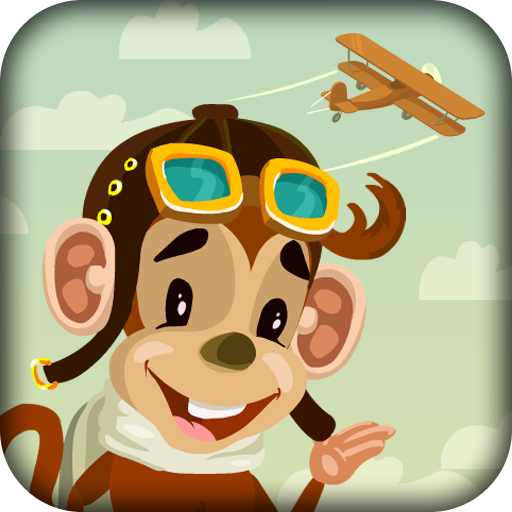 Tommy the Monkey Pilot:Amazon.com:Appstore for Android