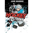 Hockey Meltdown (Jake Maddox Sports Stories): Maddox, Jake, Kreie ...
