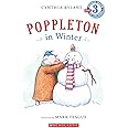 Amazon.com: Scholastic Reader Level 3: Poppleton In Winter ...