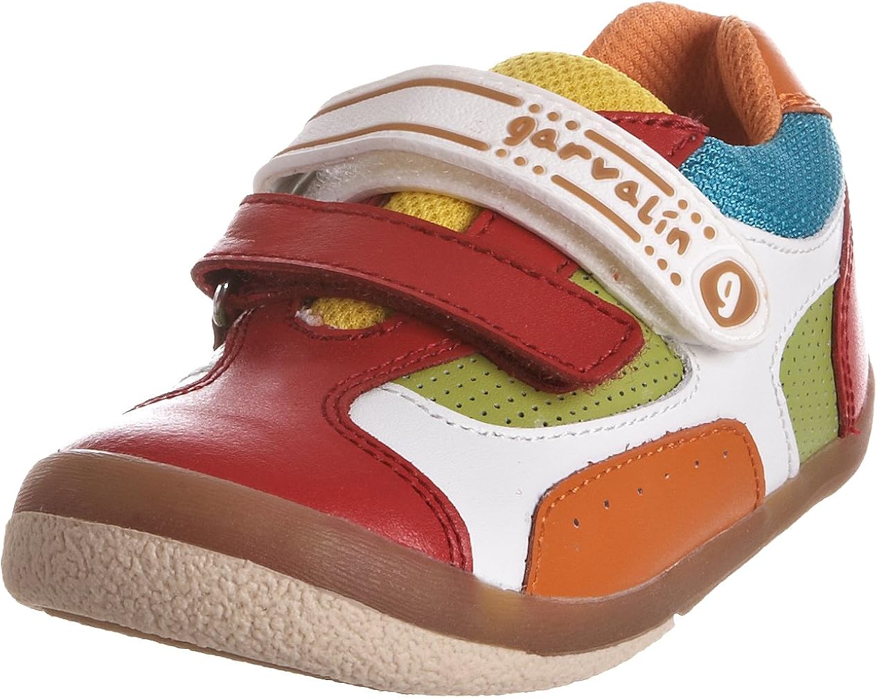 Garvalin Toddler 112444 Casual Shoe Multicolor 7 Child UK: Amazon.co.uk ...