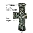 Backgrounds of Early Christianity: Ferguson, Everett: 9780802822215 ...