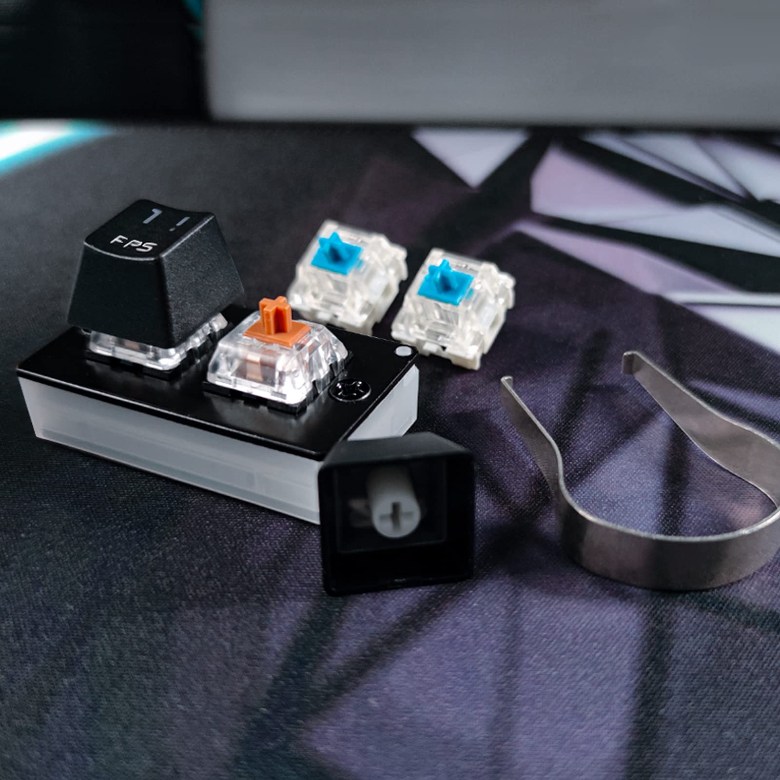 Mua MOTOSPEED K2 OSU Hot Swap Game Keyboards USB Wired RGB Mechanical ...