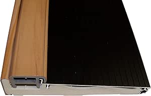 Exterior Inswing Threshold 5 5/8 inch with Composite Cap and Composite ...
