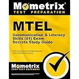 MTEL Foundations of Reading (90) Exam Secrets Study Guide: MTEL Test ...