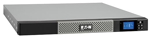 Eaton 5P650IR 1U Rack Uninterruptible Power Supply - Grey: Amazon.co.uk ...