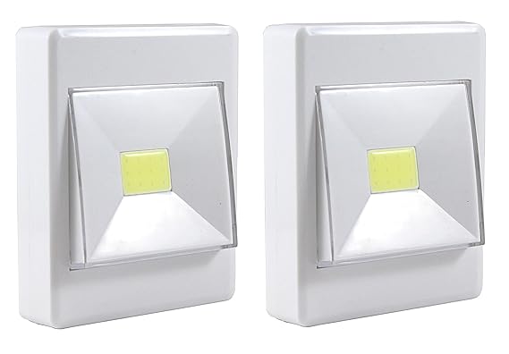 Buy Lifestyle-You Battery Operated Portable Bright LED Switch Light ...